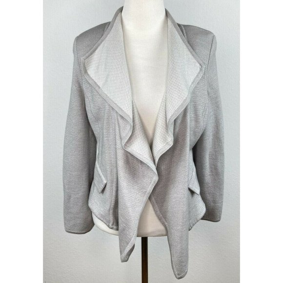 St. John | Sweaters | St John Cardigan Sweater Jacket Womens 2 Light ...
